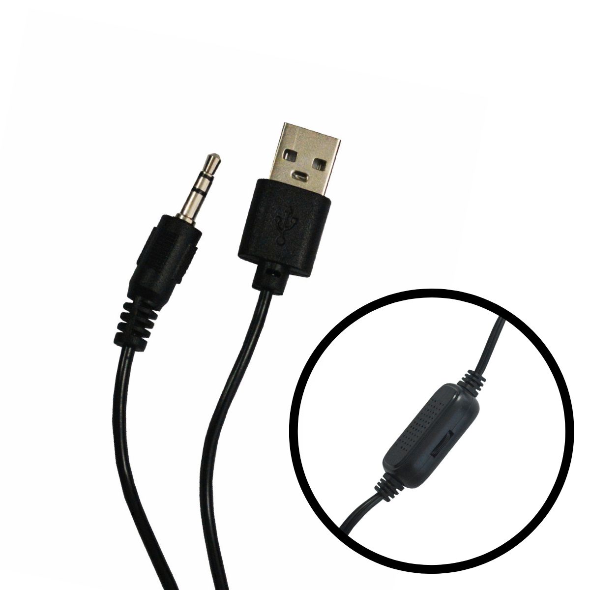 Caixa De Som RGB Para PC Notebook Celular USB P2 Aula N-525 - Loja ...