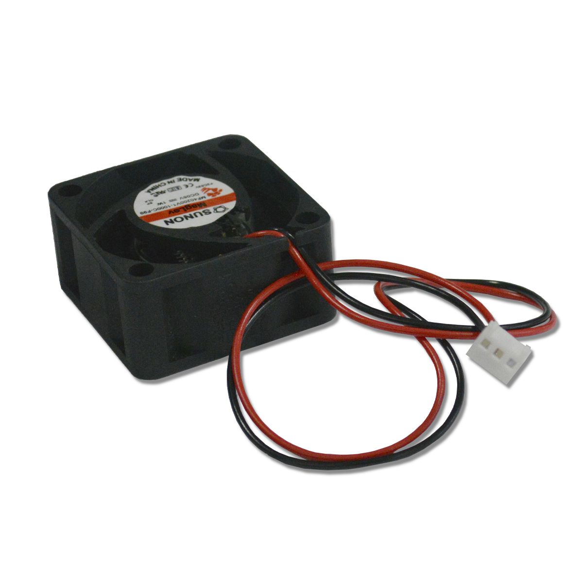 Cooler Sunon 40X40X20mm MF40200V1-1000C-F99 05V 1W - Loja Paulicomp ...