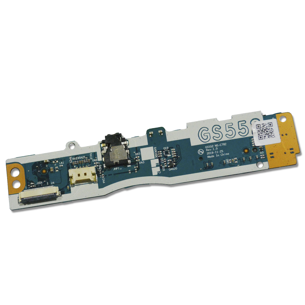 Placa Filha Power Áudio Lenovo IdeaPad 3I GS552 NS-C782 - Loja Paulicomp - Encontre os melhores ...