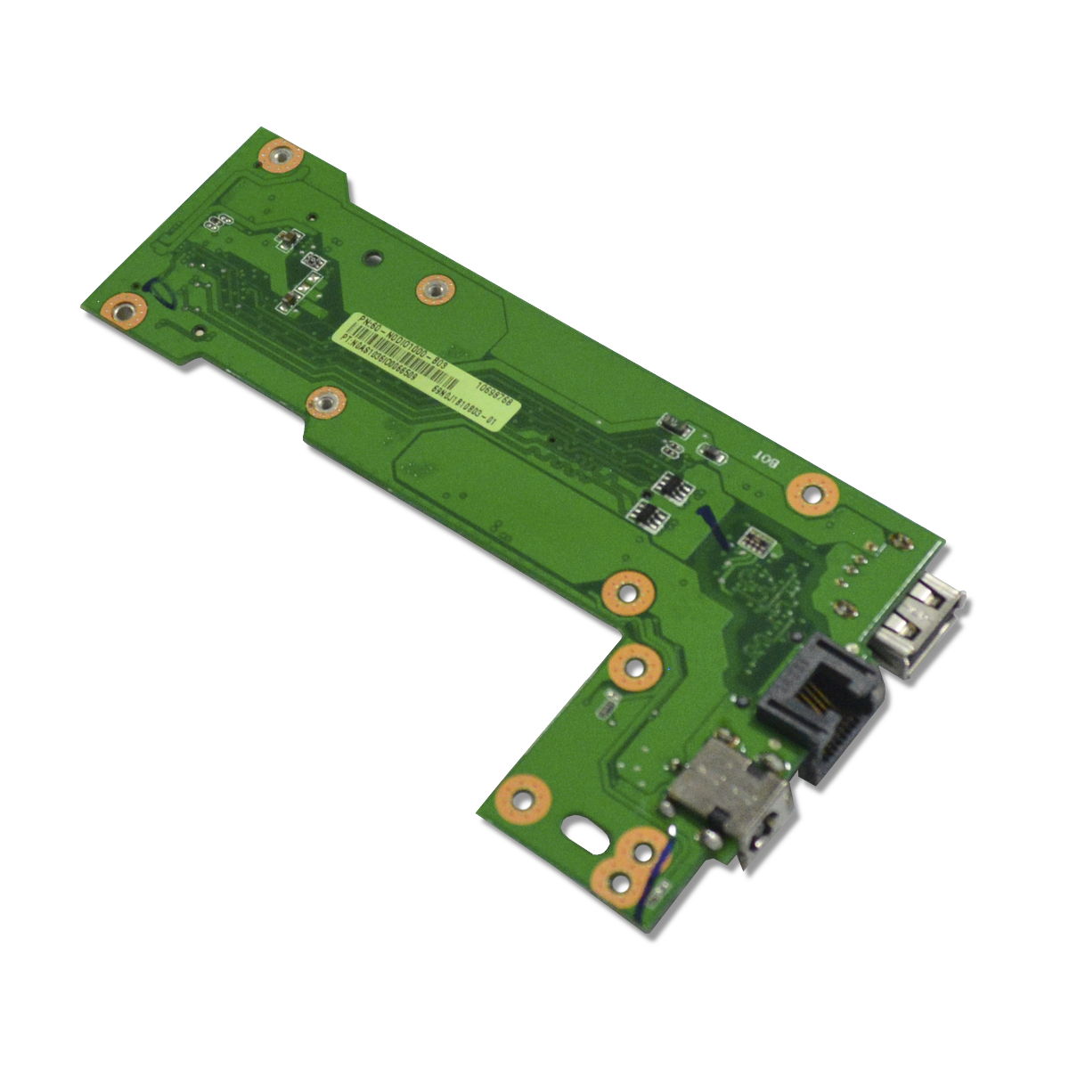 Placa IO Para Notebook Asus K42JC REV. 2.1 - Loja Paulicomp - Encontre os melhores itens de ...