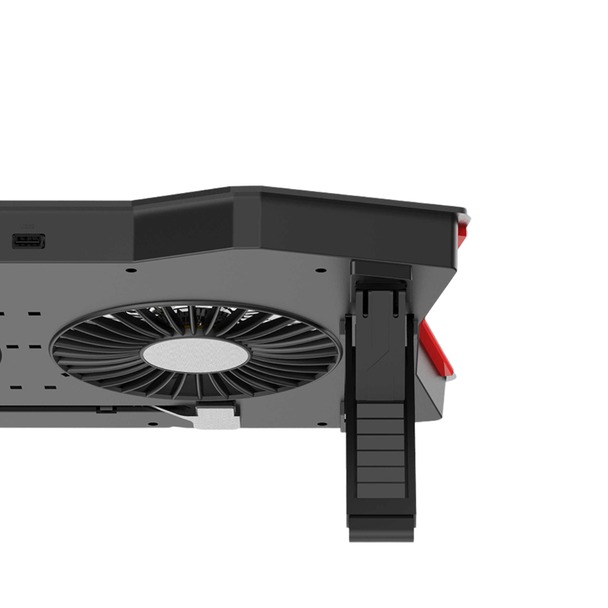 Base Gamer Para Notebook 17,3" Iluminação RGB NBC-400BK - Loja ...