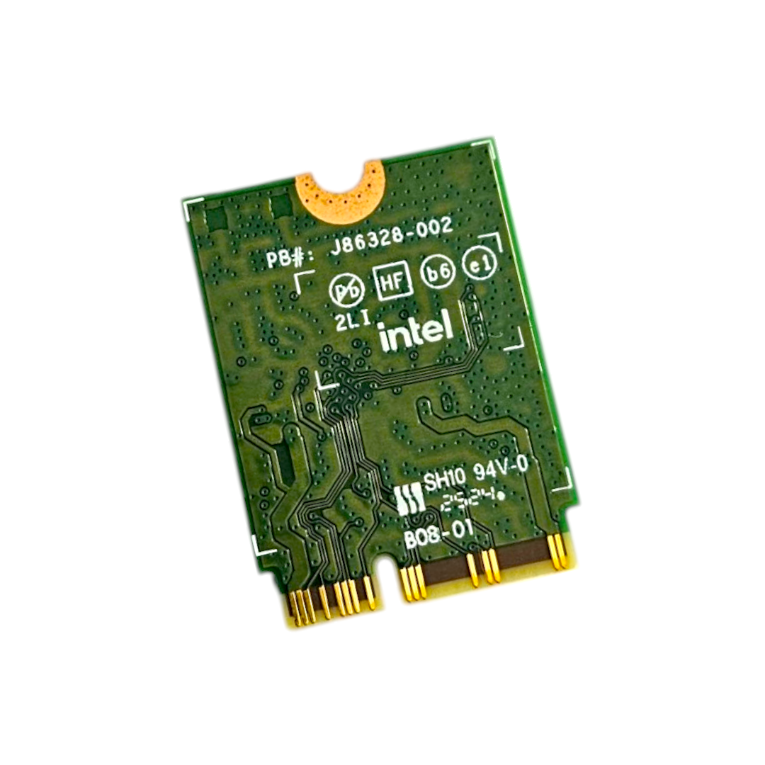 Placa Wireless Intel AX203NGW 5GHz Para Notebook - Loja Paulicomp ...