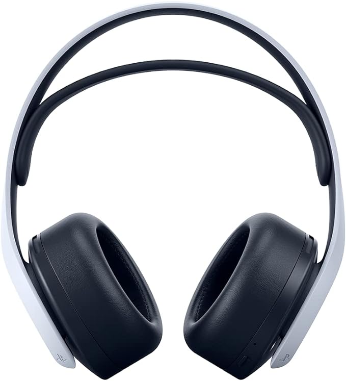 Headset sem fio PULSE 3D, Fone PS5- Original Sony - GSA GAMES