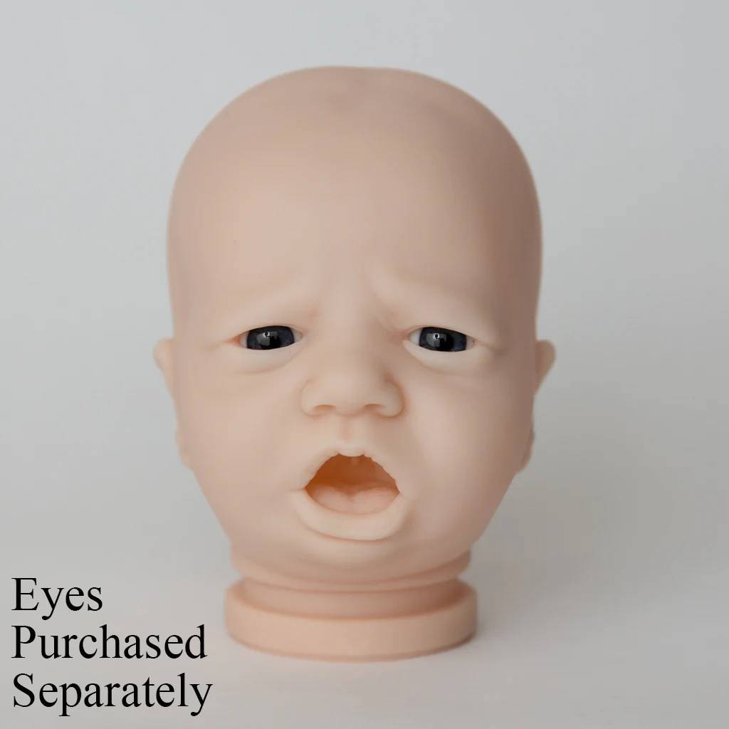 Kit Realborn Blake Awake 18-19" - Onlyart