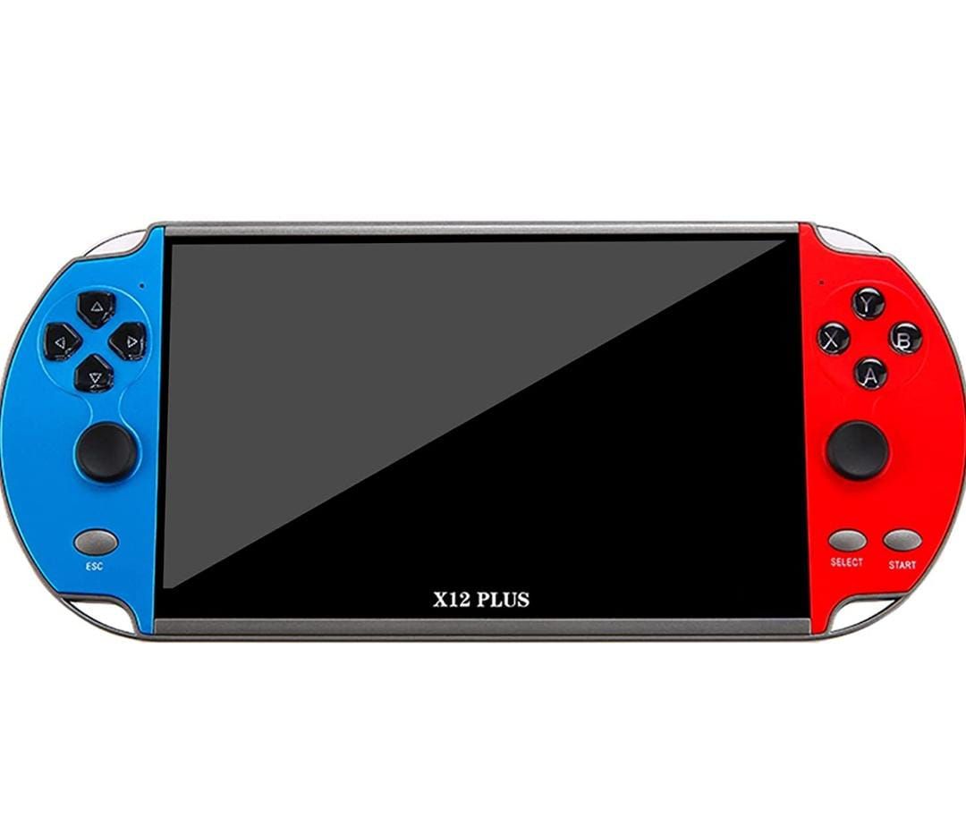 Video game portatil console x12 psp retro - CLICK IMPORTADOS ELETRONICOS