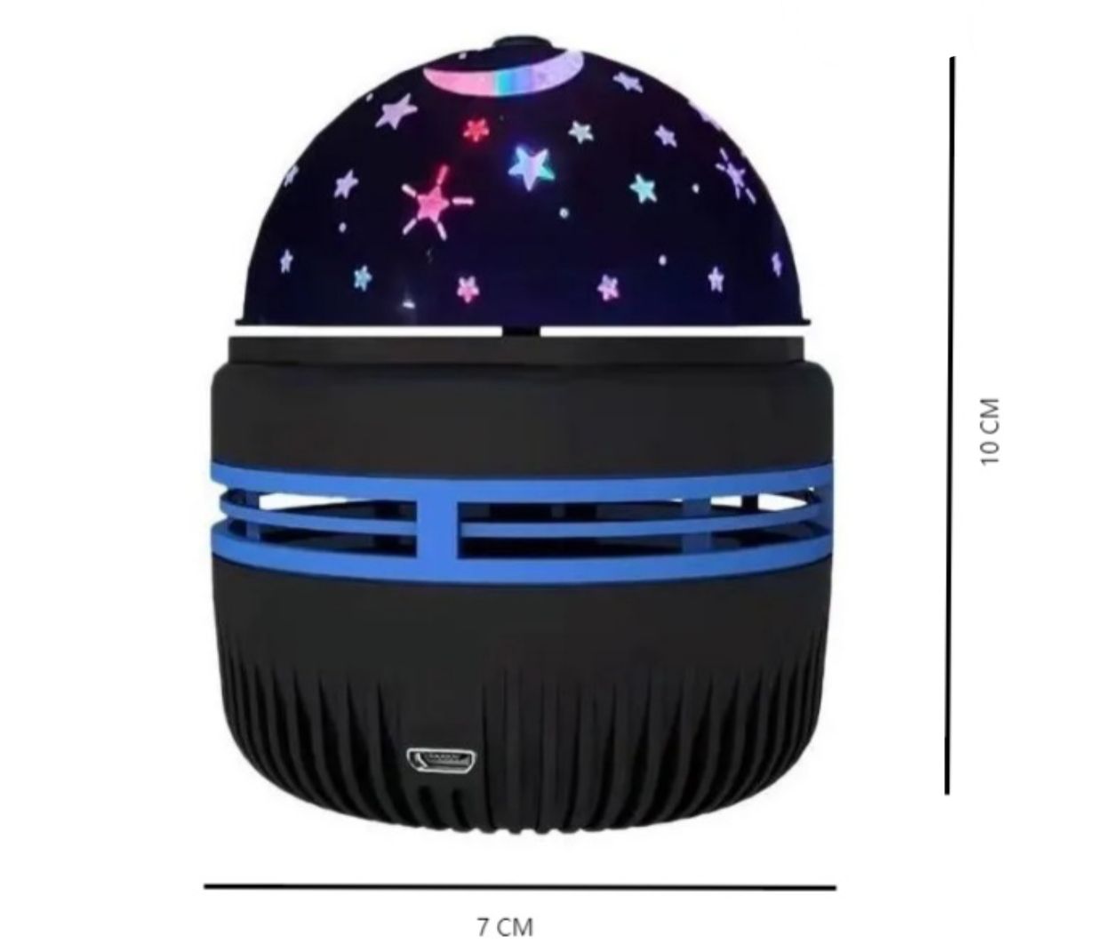 Projetor led mini magic ball ceu estrelado mo-q6 - CLICK IMPORTADOS ...