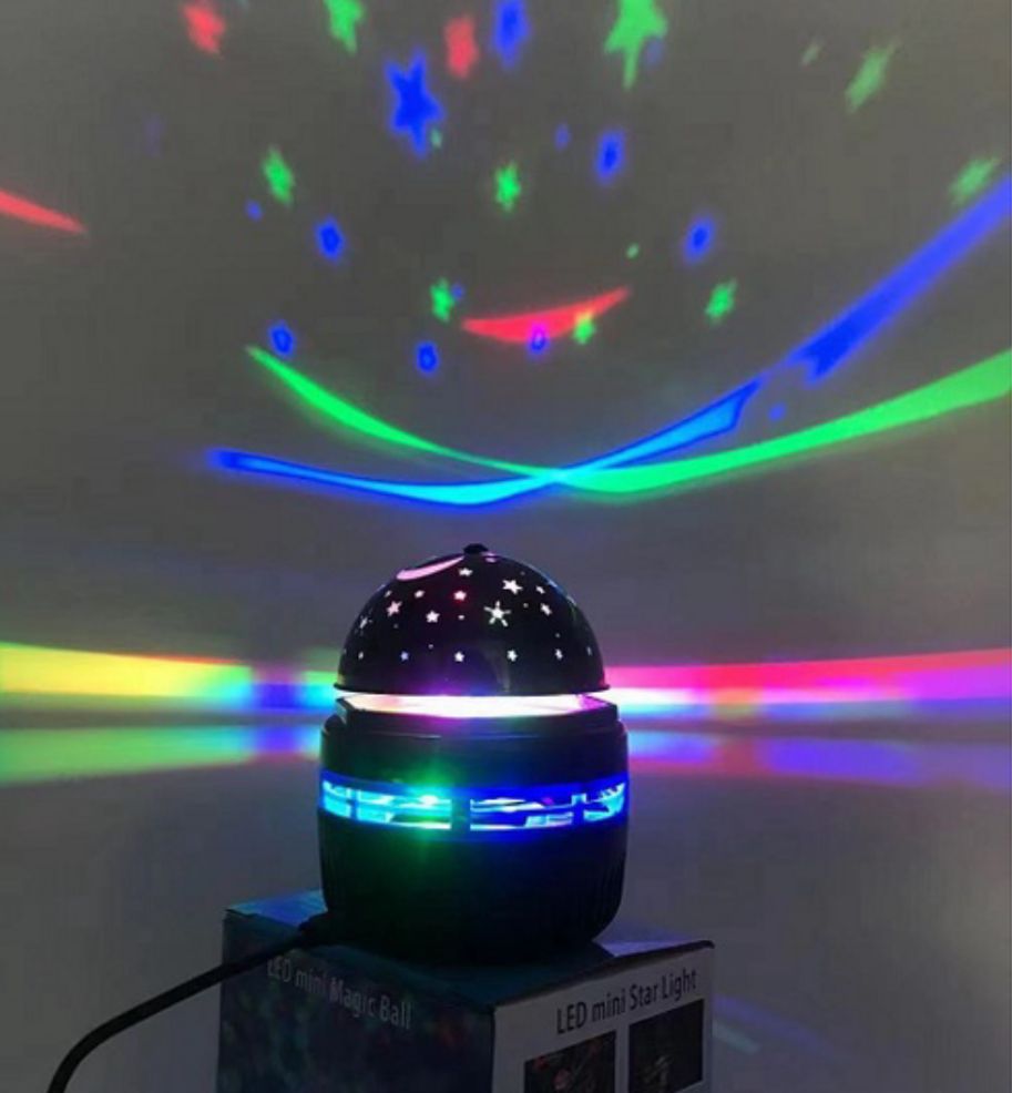 Projetor led mini magic ball ceu estrelado mo-q6 - CLICK IMPORTADOS ...