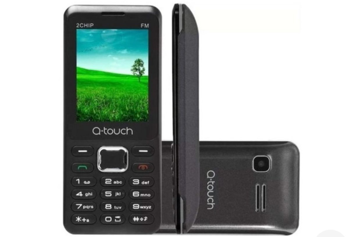 Celular q'touch jam q11a - CLICK IMPORTADOS ELETRONICOS