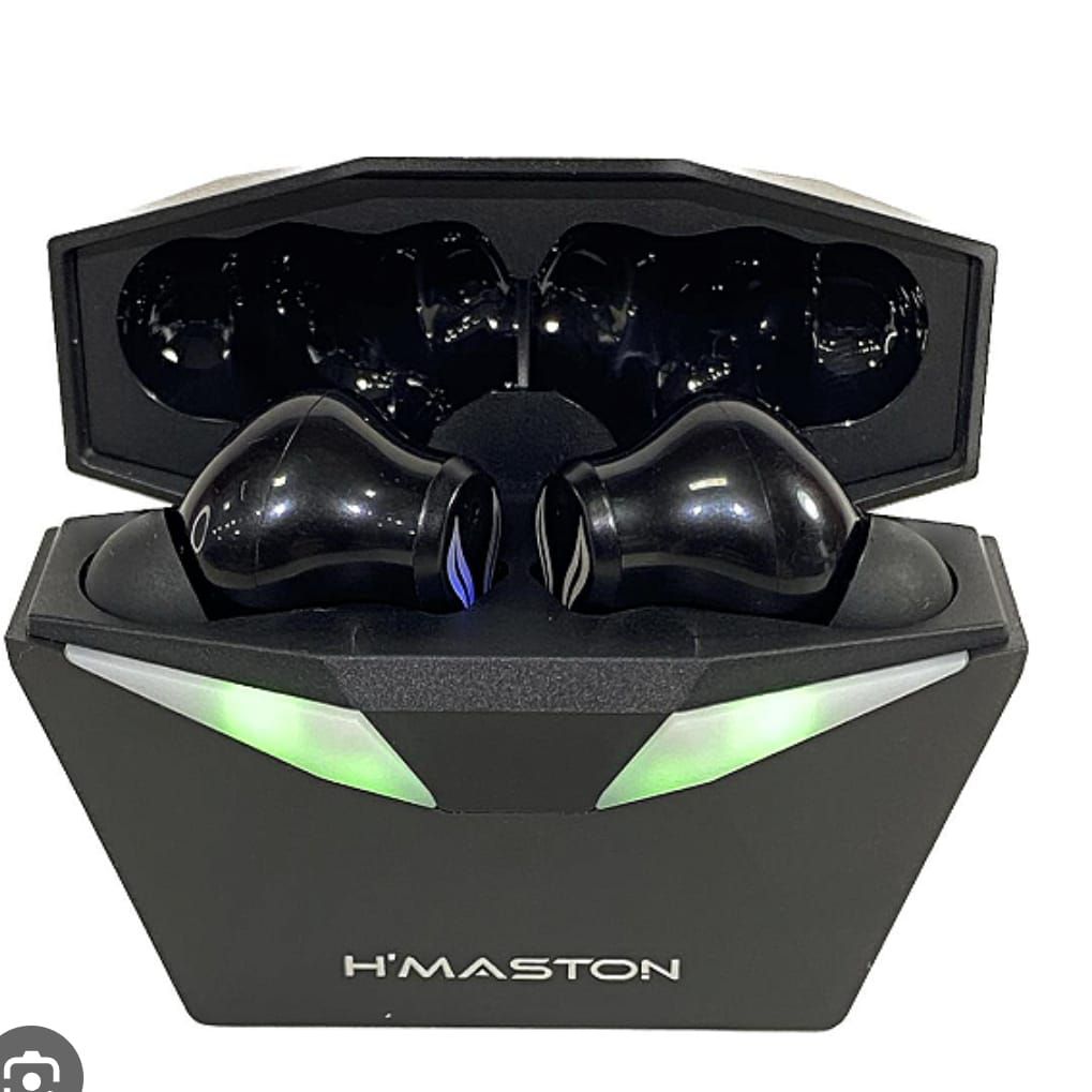 Fone de ouvido bluetooth h'maston rs30 - CLICK IMPORTADOS ELETRONICOS