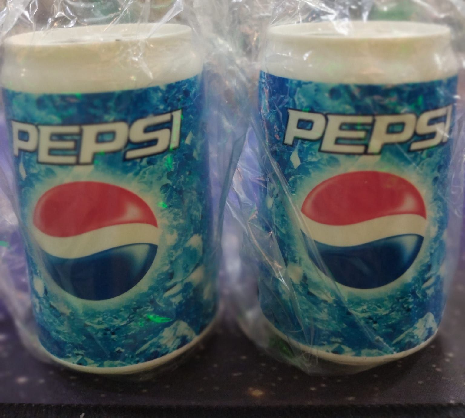 Caixa de som para pc/notebook fln010 pepsi 3w x 2 - CLICK IMPORTADOS ...