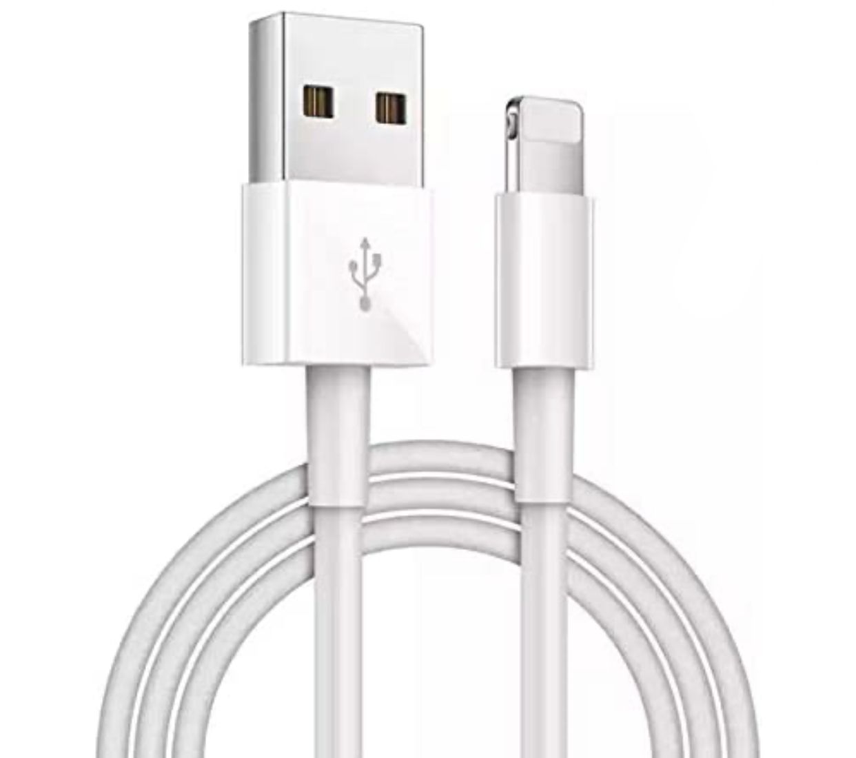 Carregador de celular iphone 12w usb power cbp-40 - CLICK IMPORTADOS ELETRONICOS