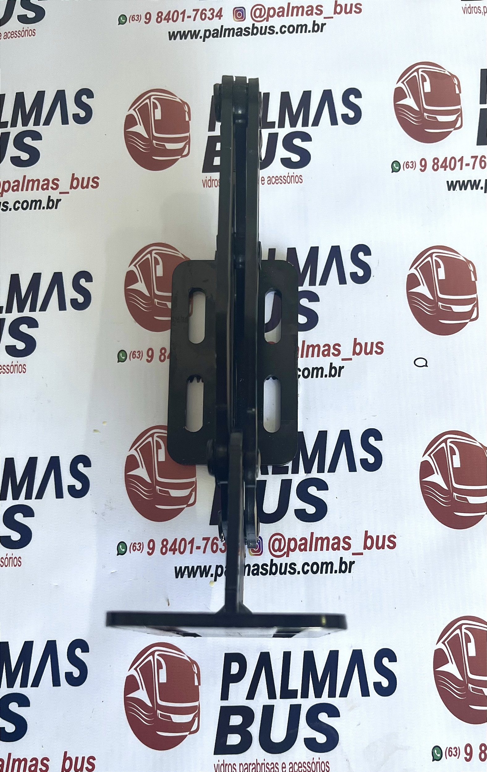 DOBRADIÇA BAGAGEIRO COMIL INVICTUS DD 23 - Palmas Bus