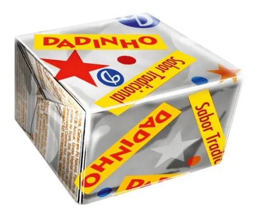Dadinho Doce | Bala de Amendoim pacote 600g Dizioli - Avanci Brasil