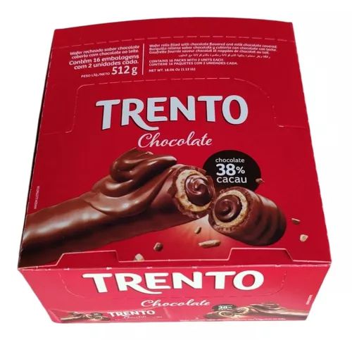 Caixa de Chocolate Trento: Compre na Avanci Brasil Online - Avanci Brasil