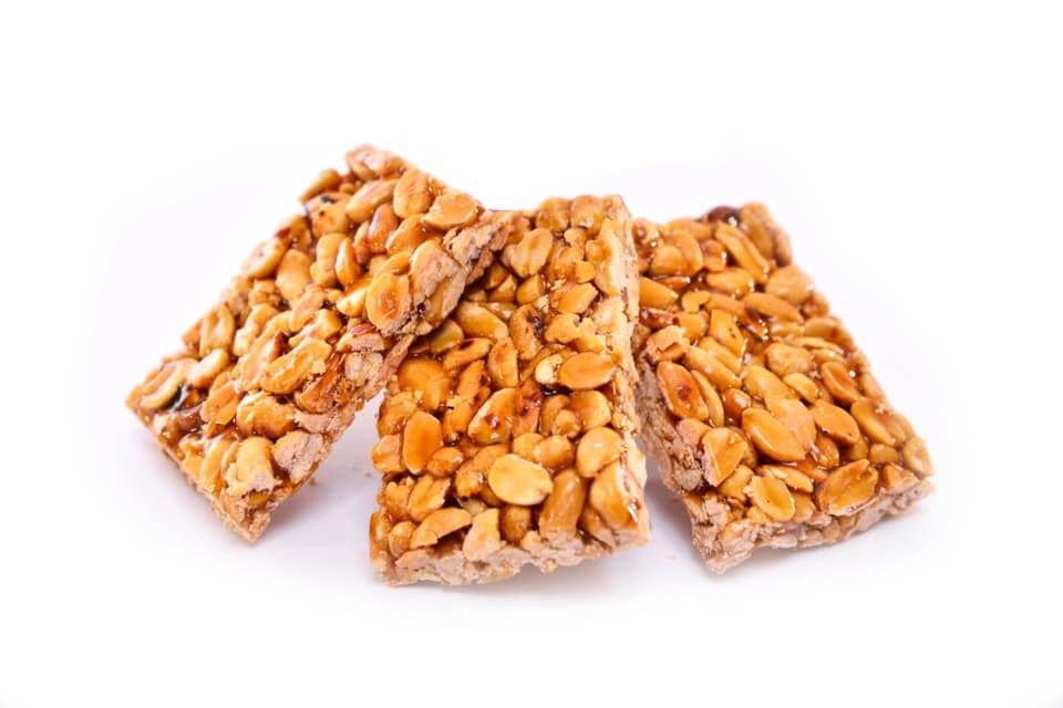 Pé De Moleque Crocante 700g Bruju - Avanci Brasil