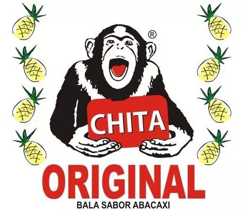 Bala Chita Abacaxi - Sabor Tropical | Avanci Brasil - Avanci Brasil