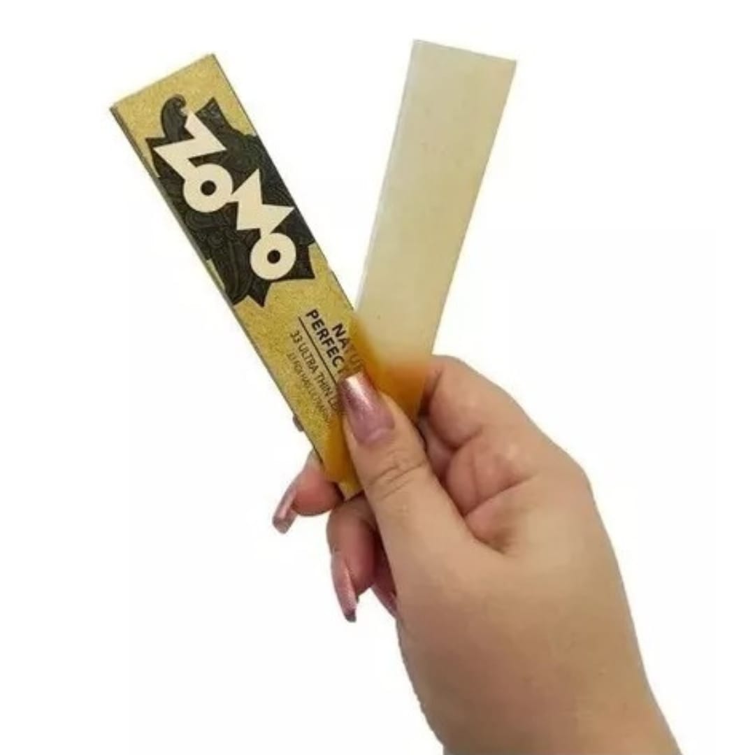 Caixa de Seda Zomo Marrom - 25 Livretos - Avanci Brasil