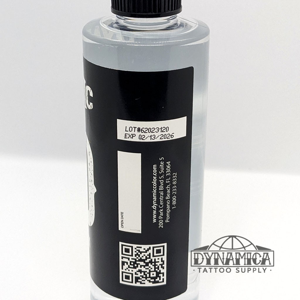 Tubo Diluente Dynamic " 00 Tattoo Ink Mixing Solution " - 240ml ...