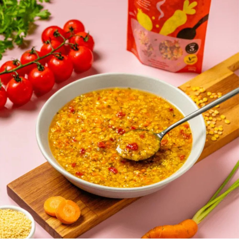Sopa da Nona 160g - Mundo Naturais |Produtos Naturais de Qualidade