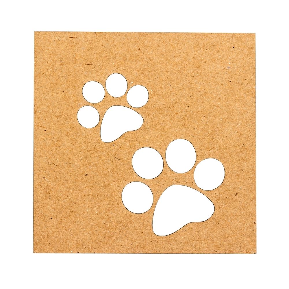 Moldes Para Tattoo Art Color Tchuska - Pet - pacote com 9 moldes - Uau, é Tchuska!