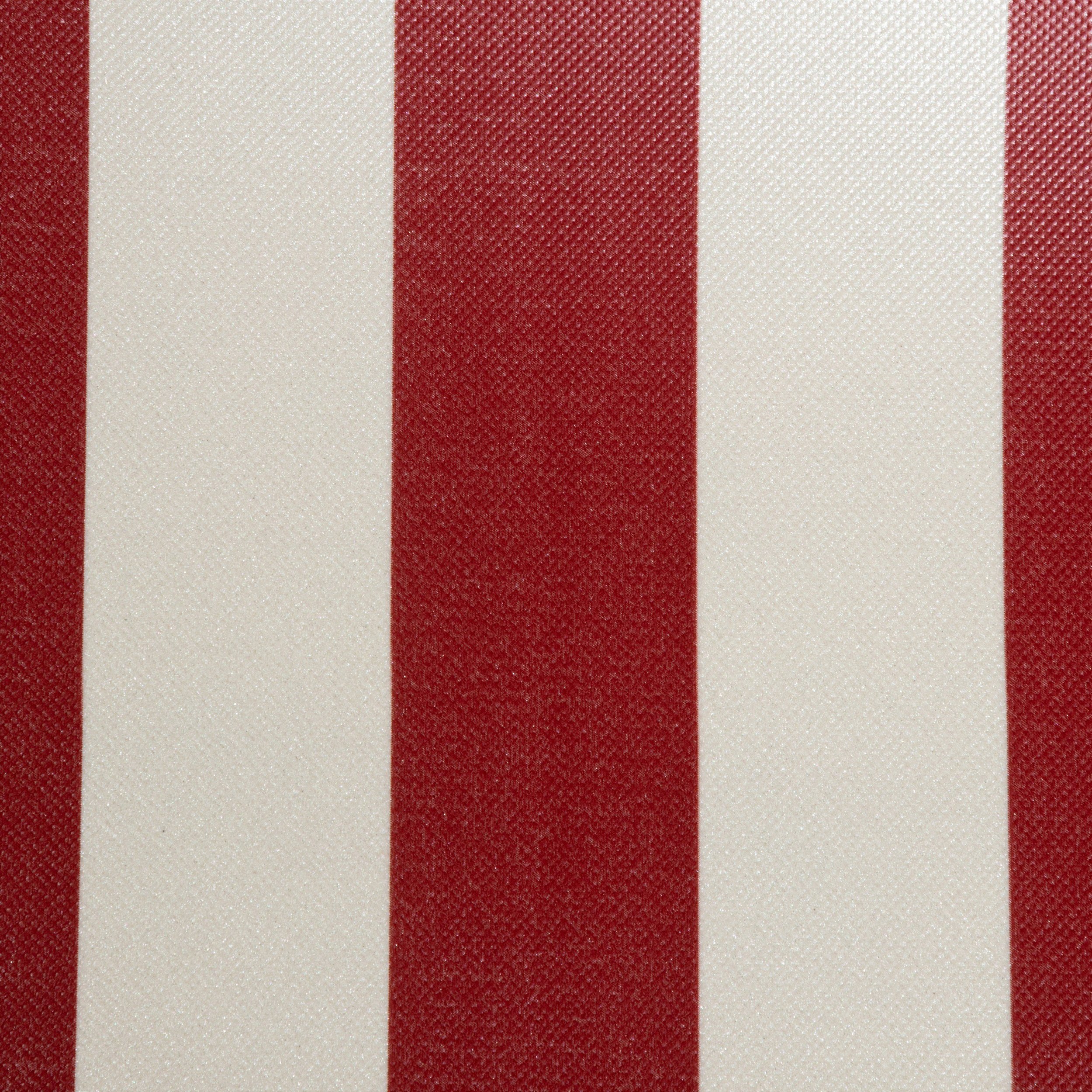 BIG LISTRA 1/2 METROCOR VERMELHO - JR PLASTICOS LOJA