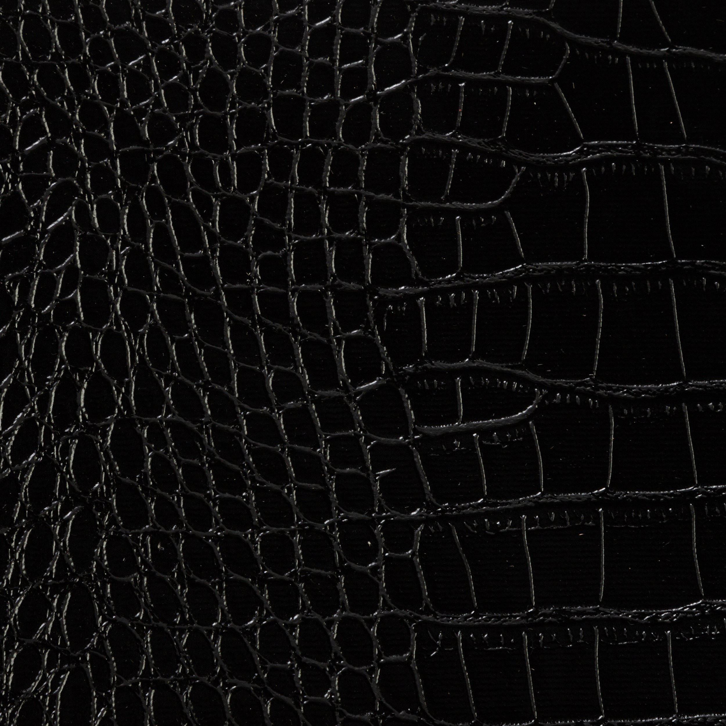 CROCO 0,8 1/2 METRO COR PRETO - JR PLASTICOS LOJA