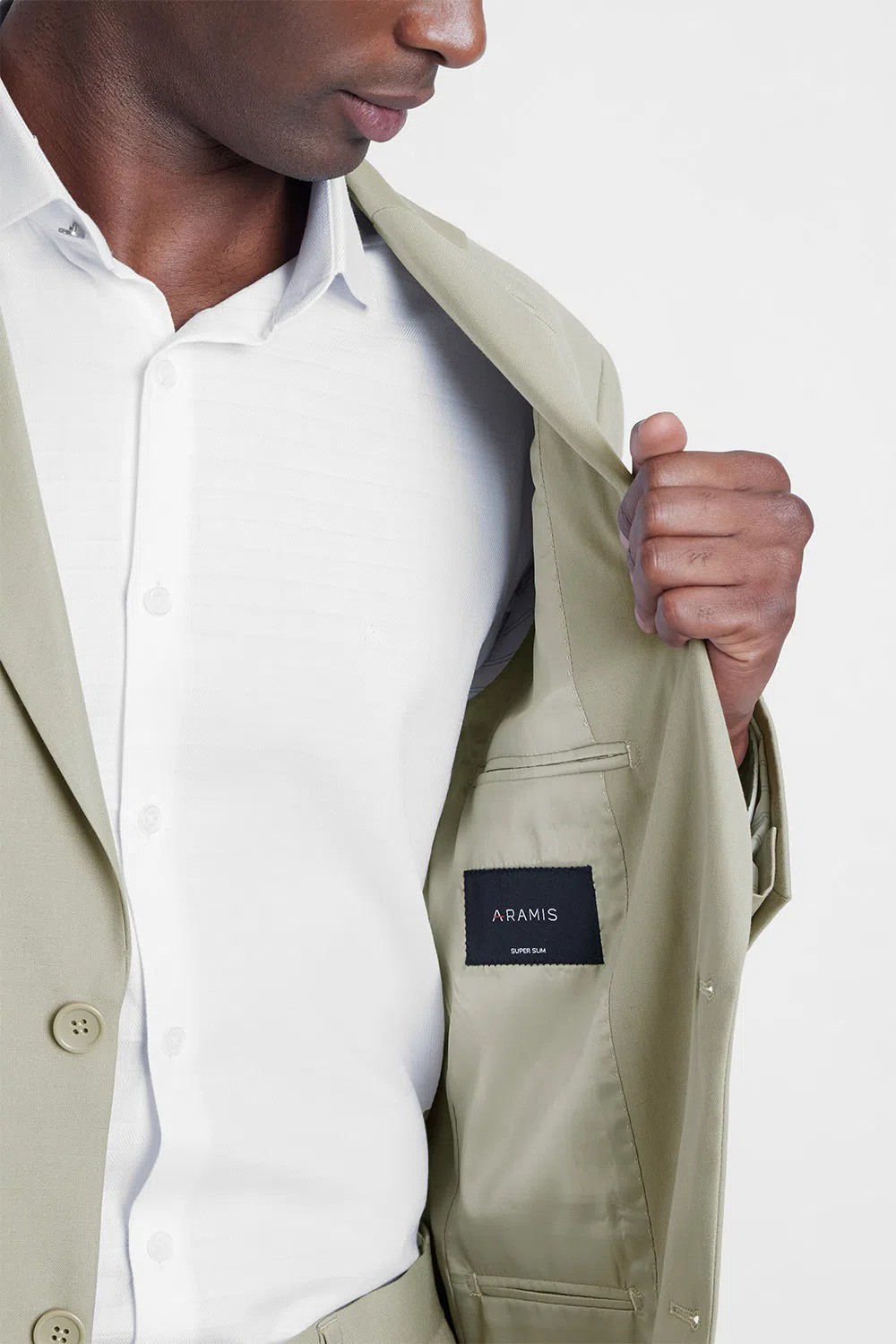 ARAMIS COSTUME SUPER SLIM - MELEVALOGO