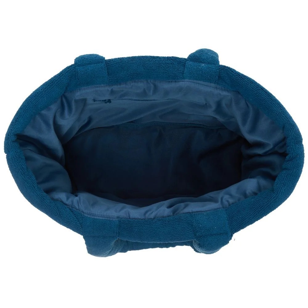 FARM TOTEBAG PRAIANA DIA DE SOL AZUL - MELEVALOGO