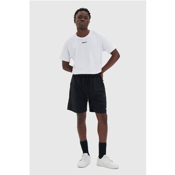 BAW BEACH SHORTS - MELEVALOGO