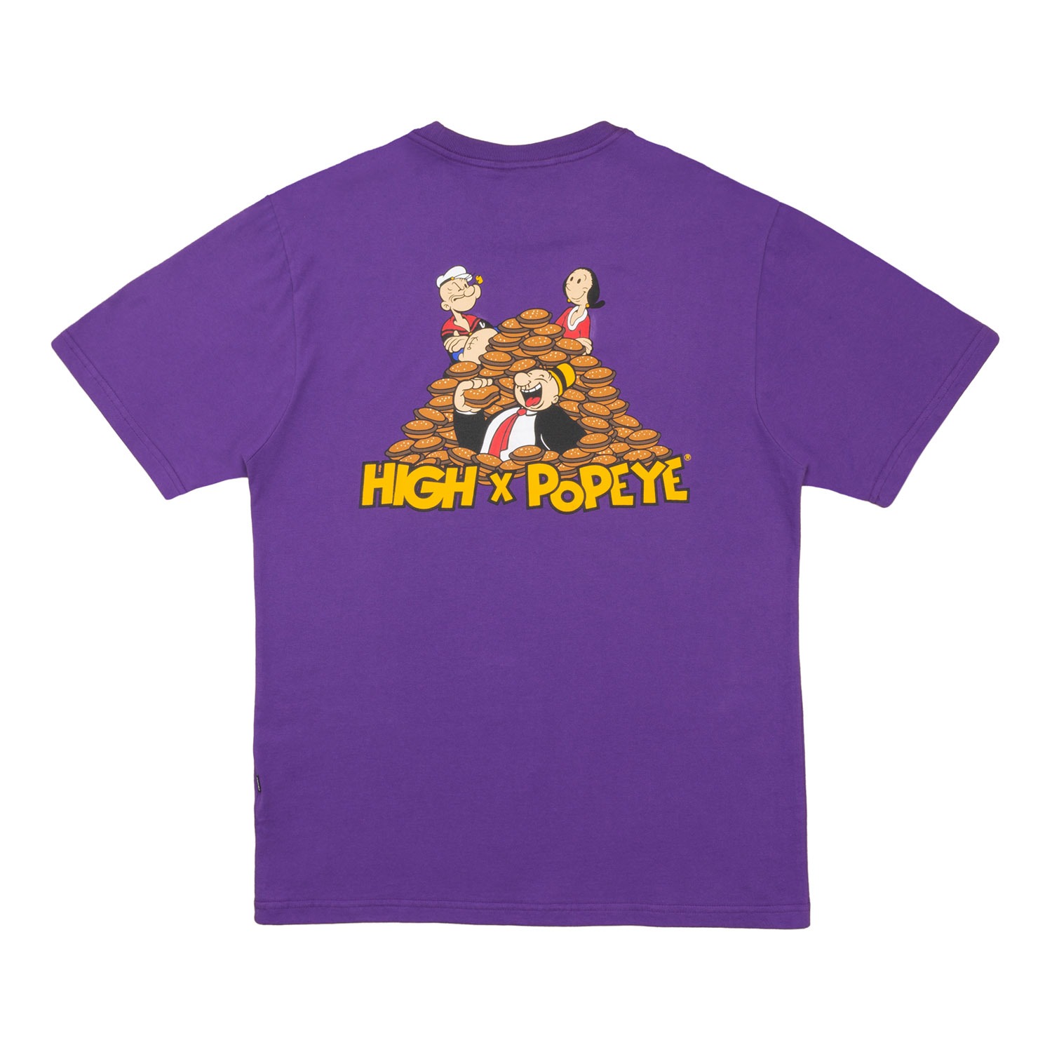 HIGH TEE WIMPY PURPLE - MELEVALOGO