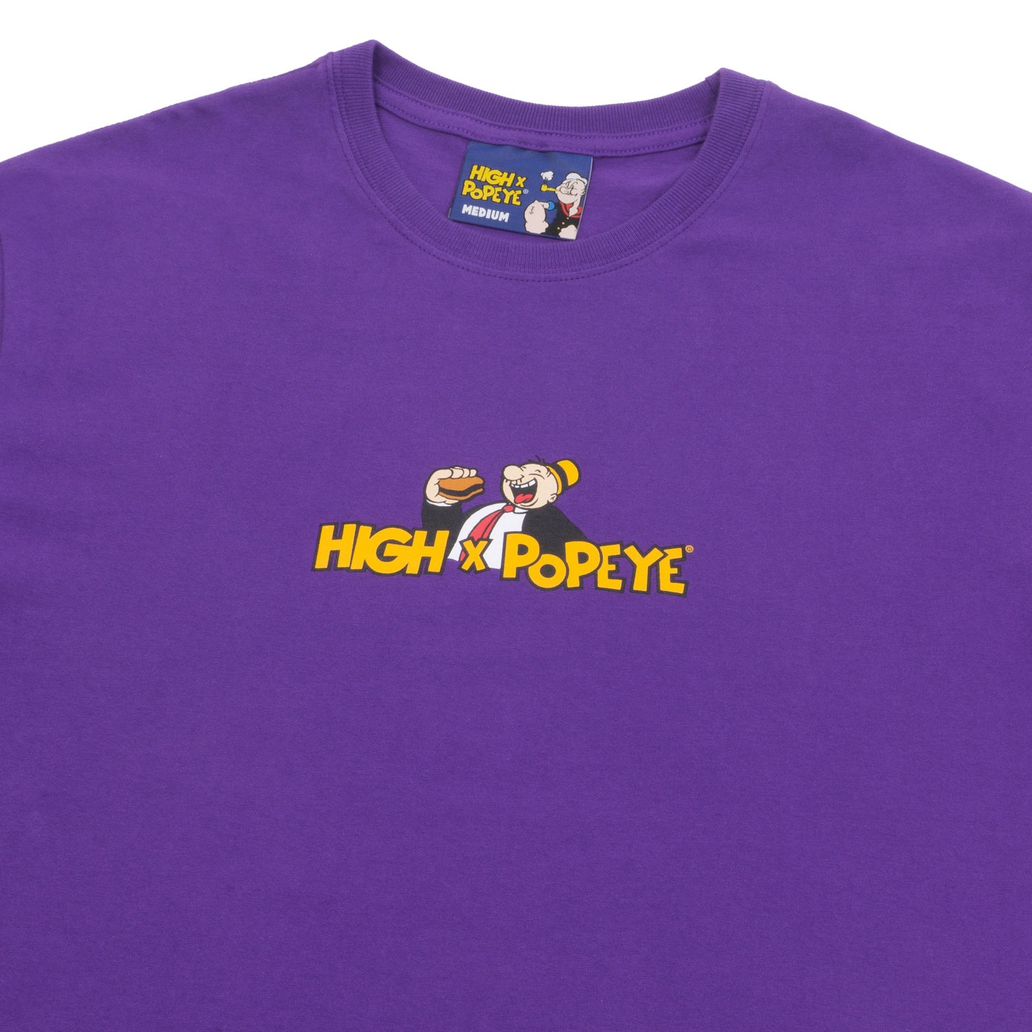 HIGH TEE WIMPY PURPLE - MELEVALOGO