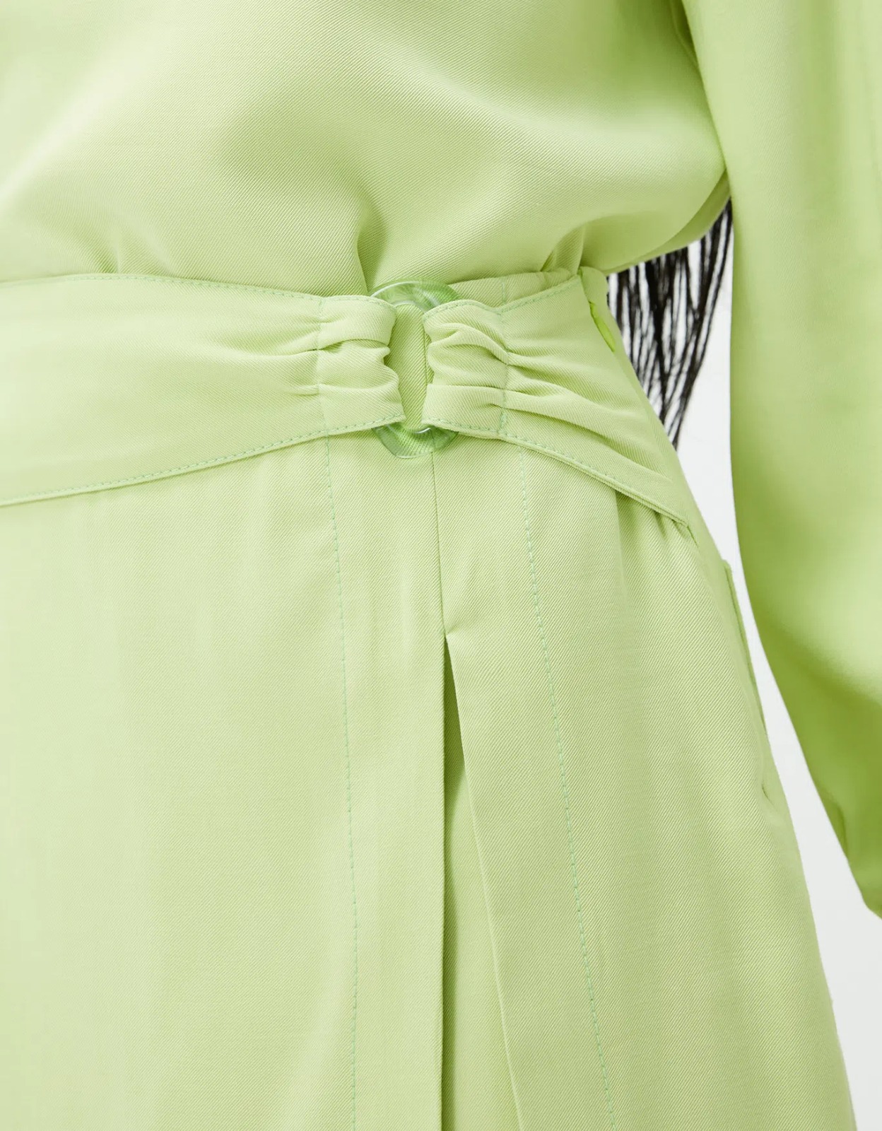 SHOULDER SHORT-SAIA FIVELA RESINA - MELEVALOGO