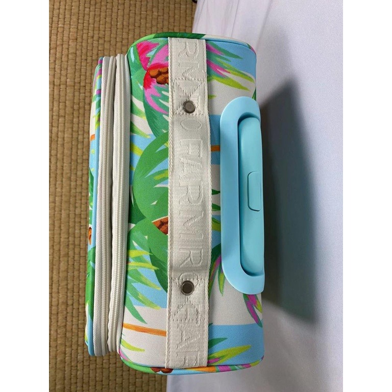 FARM MALA P FARM ME LEVA FERIAS NA PRAIA - MELEVALOGO