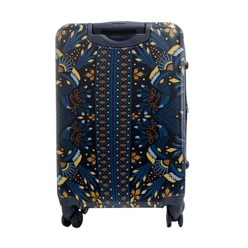 FARM MALA FARM ME LEVA M LENÇO MAGIA TROPICAL - MELEVALOGO