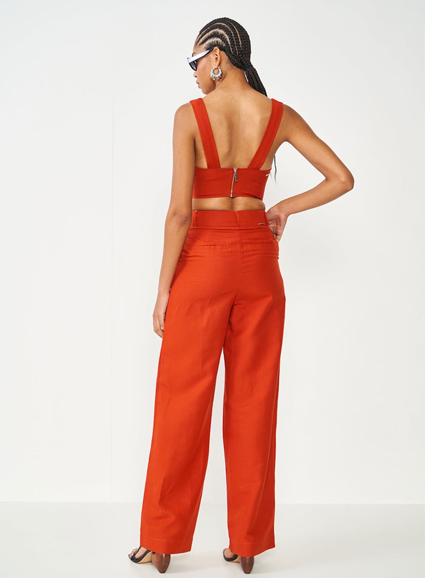 COLCCI TOP SLIM COM LINHO - MELEVALOGO