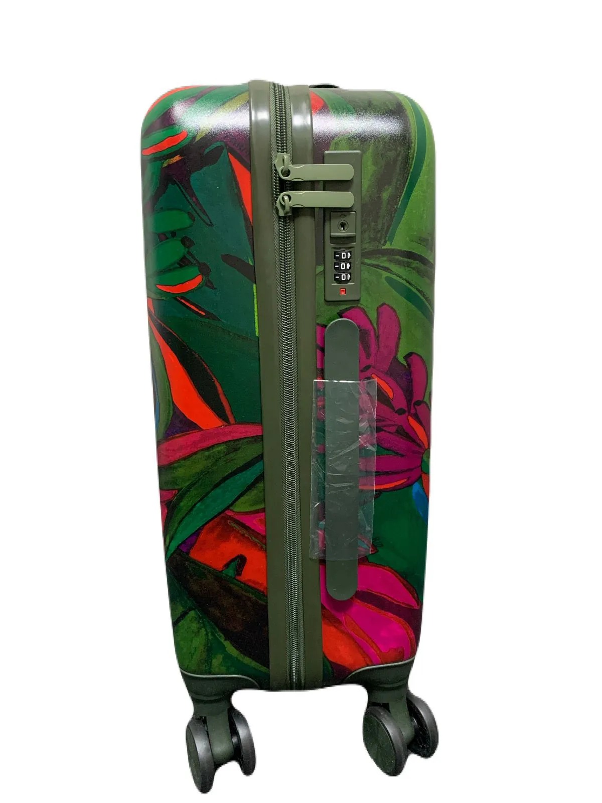 FARM ME LEVA MALA P FARM ME LEVA FOLHAGEM BANANA VERDE - MELEVALOGO