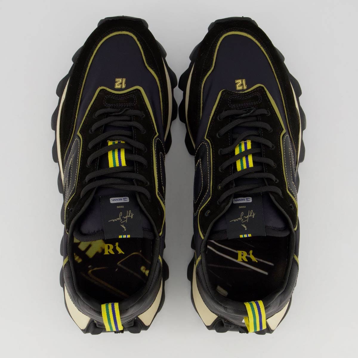 RESERVA TÊNIS RSV YANKEE SENNA 2 - MELEVALOGO