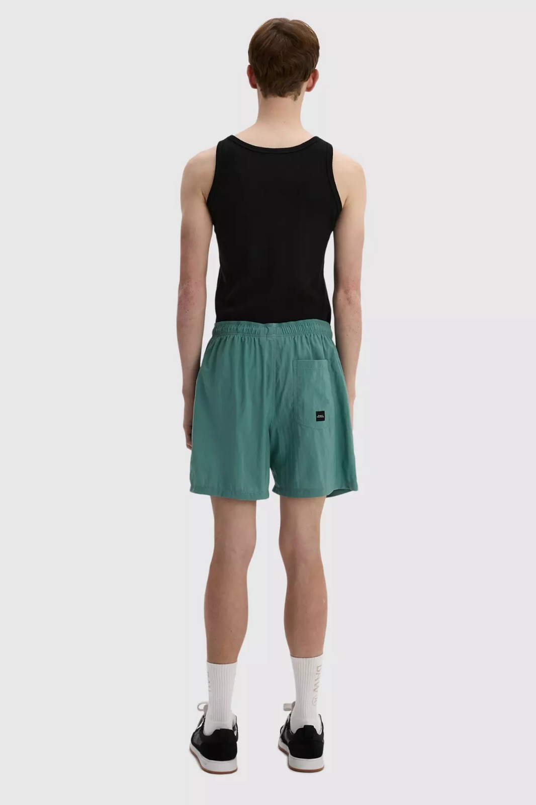 BAW POOL SHORTS BAW R - MELEVALOGO