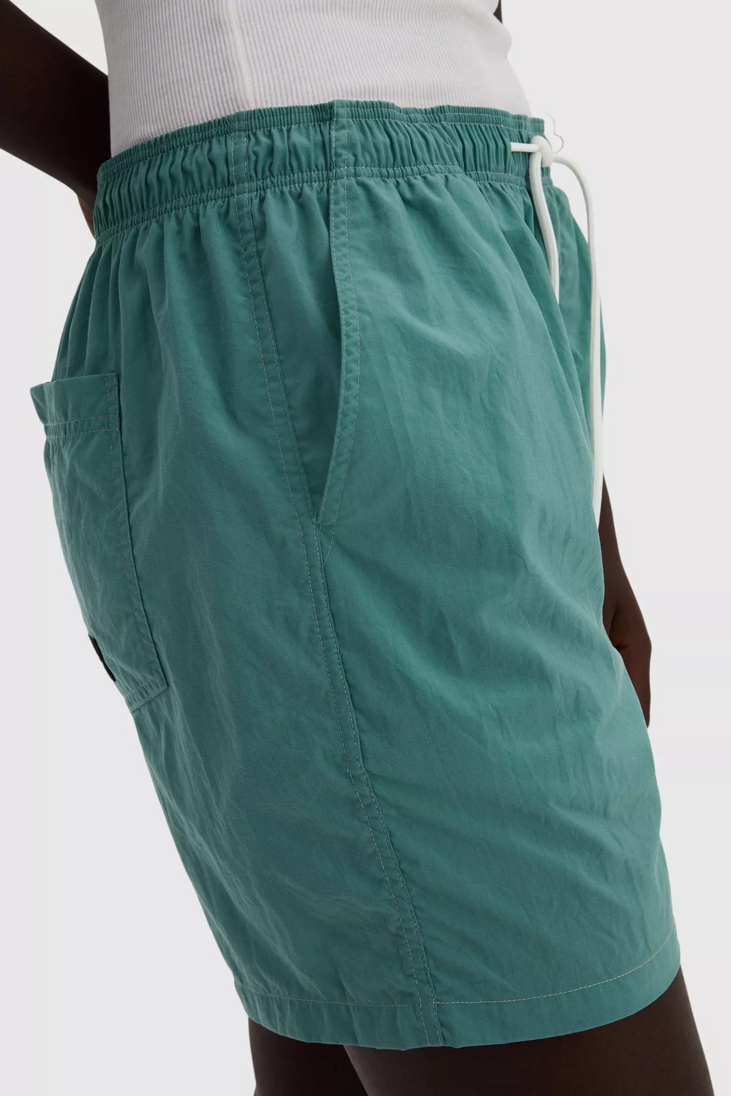 BAW POOL SHORTS BAW R - MELEVALOGO