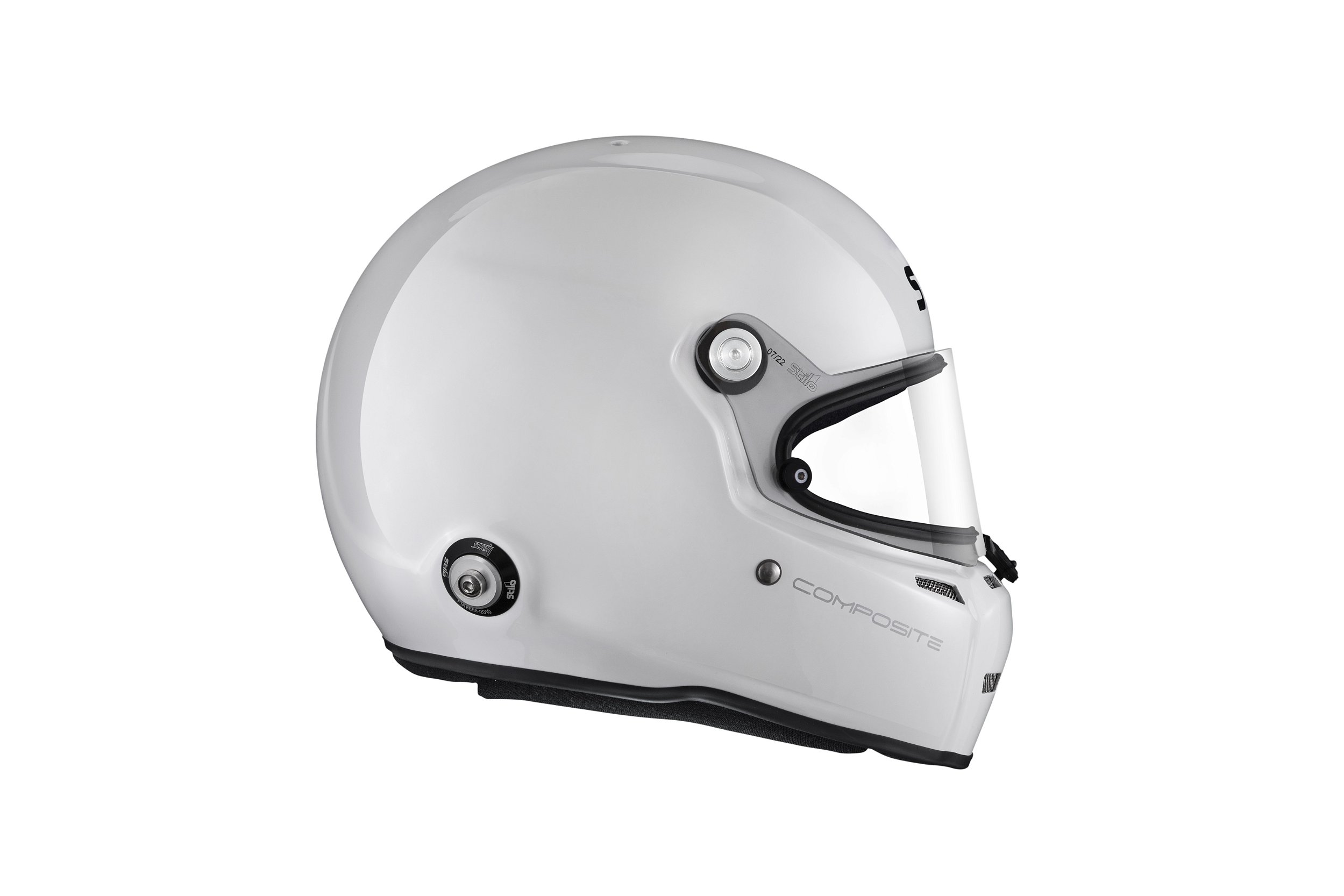 CAPACETE RALLY STF5 COMPOSITE - SinRace Produtos Automobilísticos ...