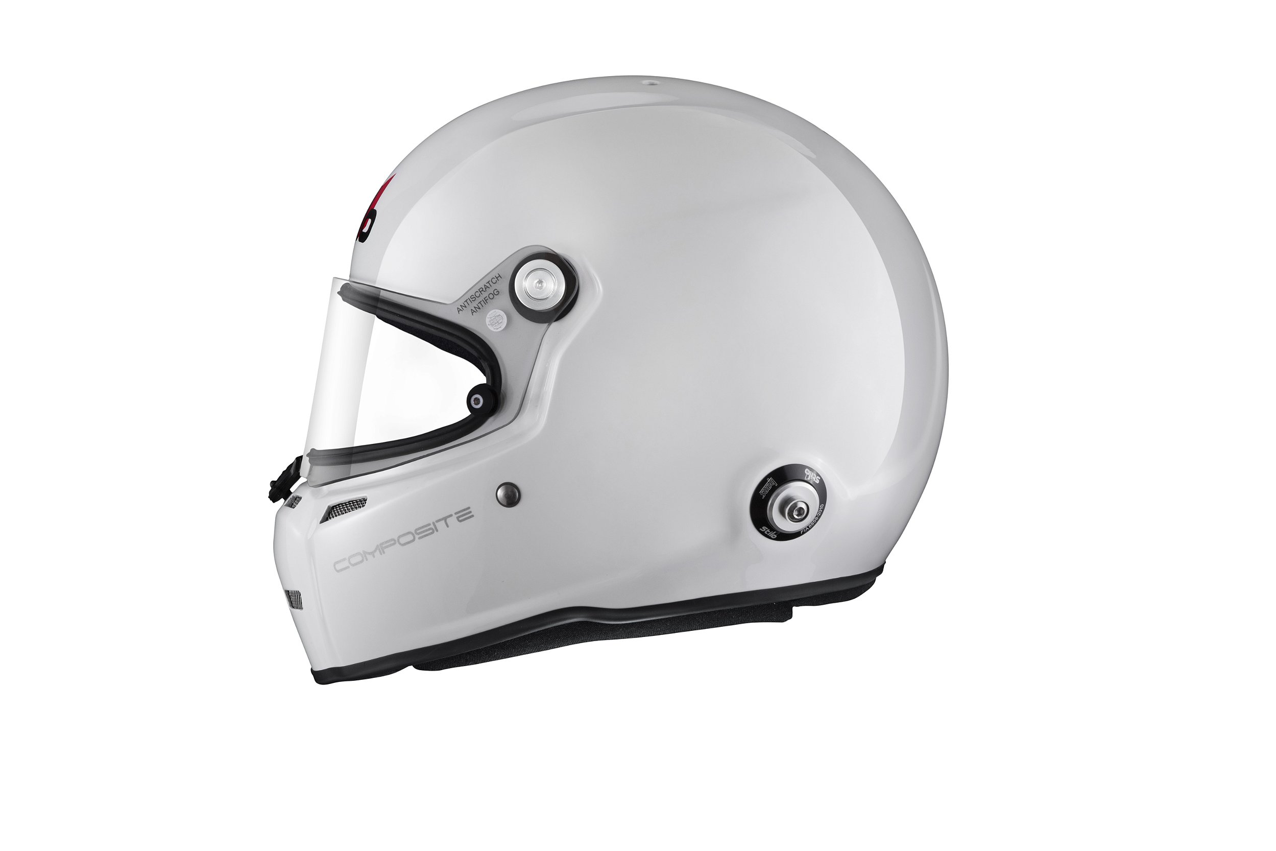 CAPACETE RALLY STF5 COMPOSITE - SinRace Produtos Automobilísticos ...