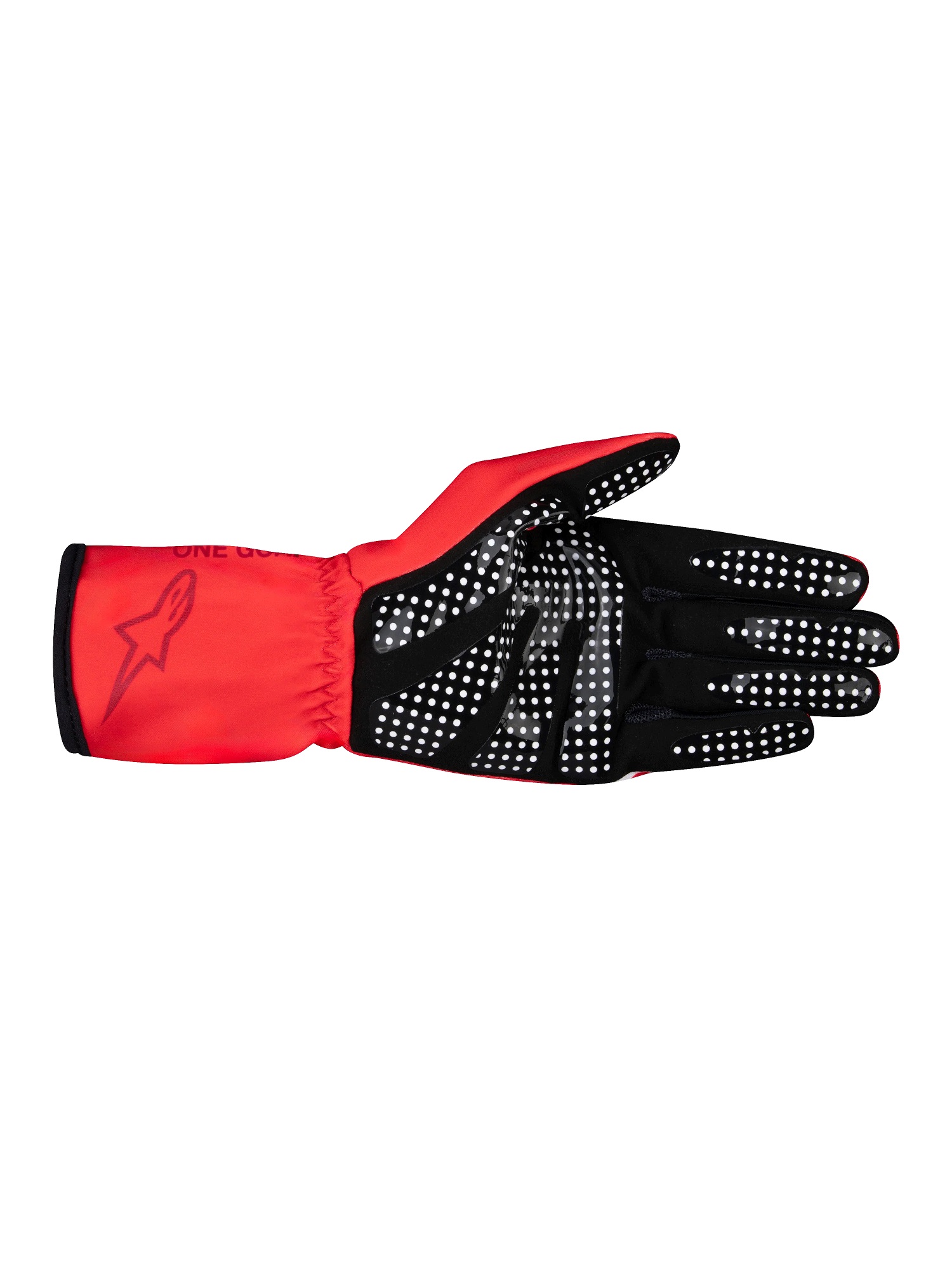LUVA KART ALPINESTARS TECH 1 V2 PURE - VERMELHO - SinRace Produtos ...