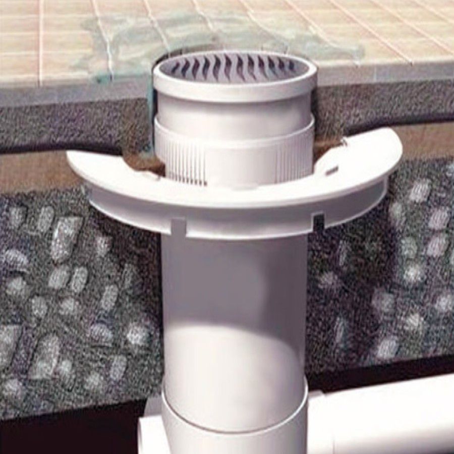 Ralo Caixa Anti-Infiltração DN100 Tigre - BARADEL Construções