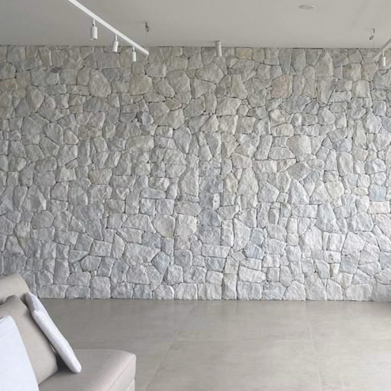 Pedra Moledo Branca Premium, a Melhor pedra para revestimentos - Vallentina Revestimentos