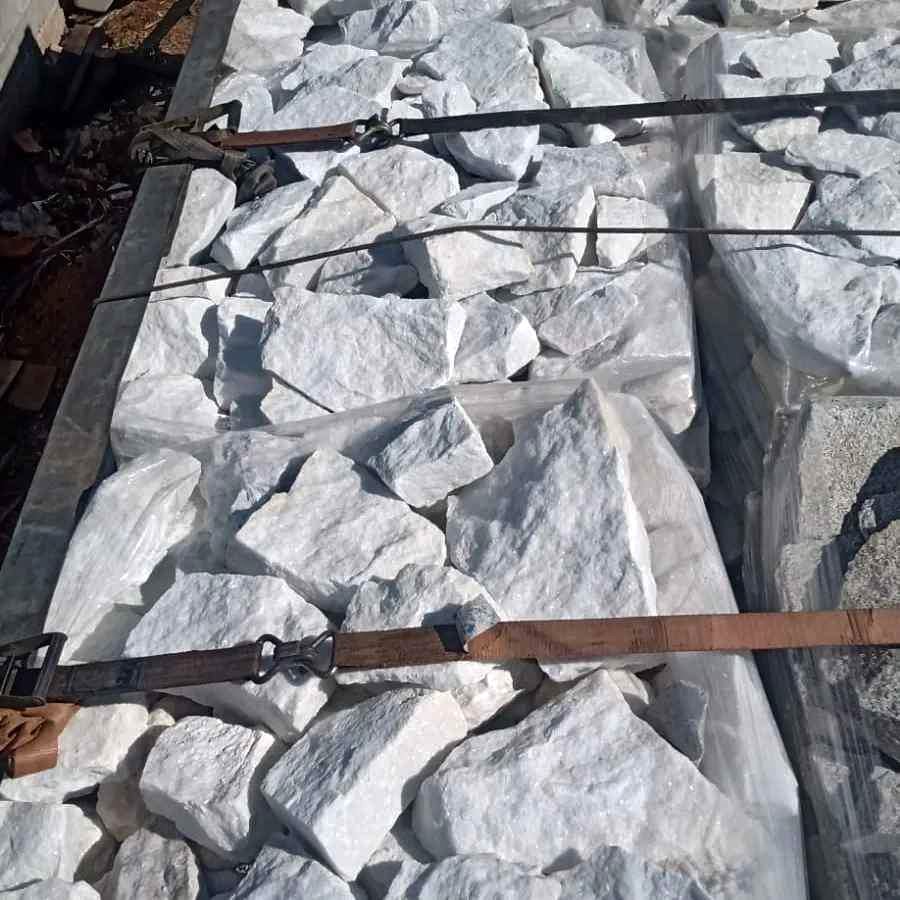 Pedra Moledo Branca Premium, a Melhor pedra para revestimentos - Vallentina Revestimentos