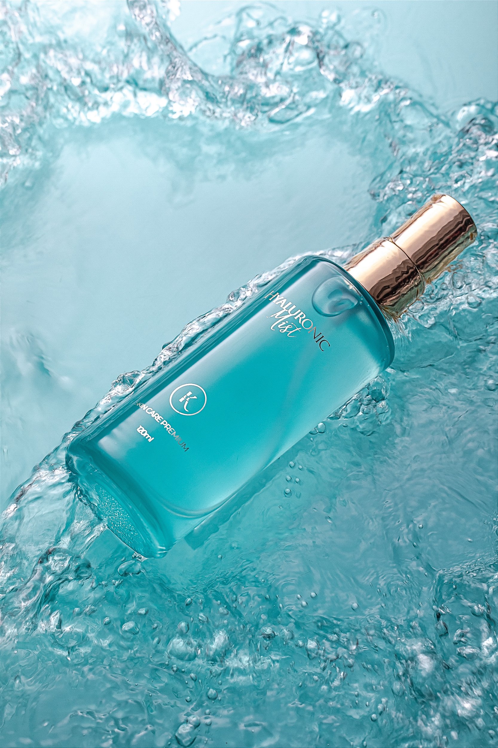 Hyaluronic Mist 120ml - Kohll Beauty