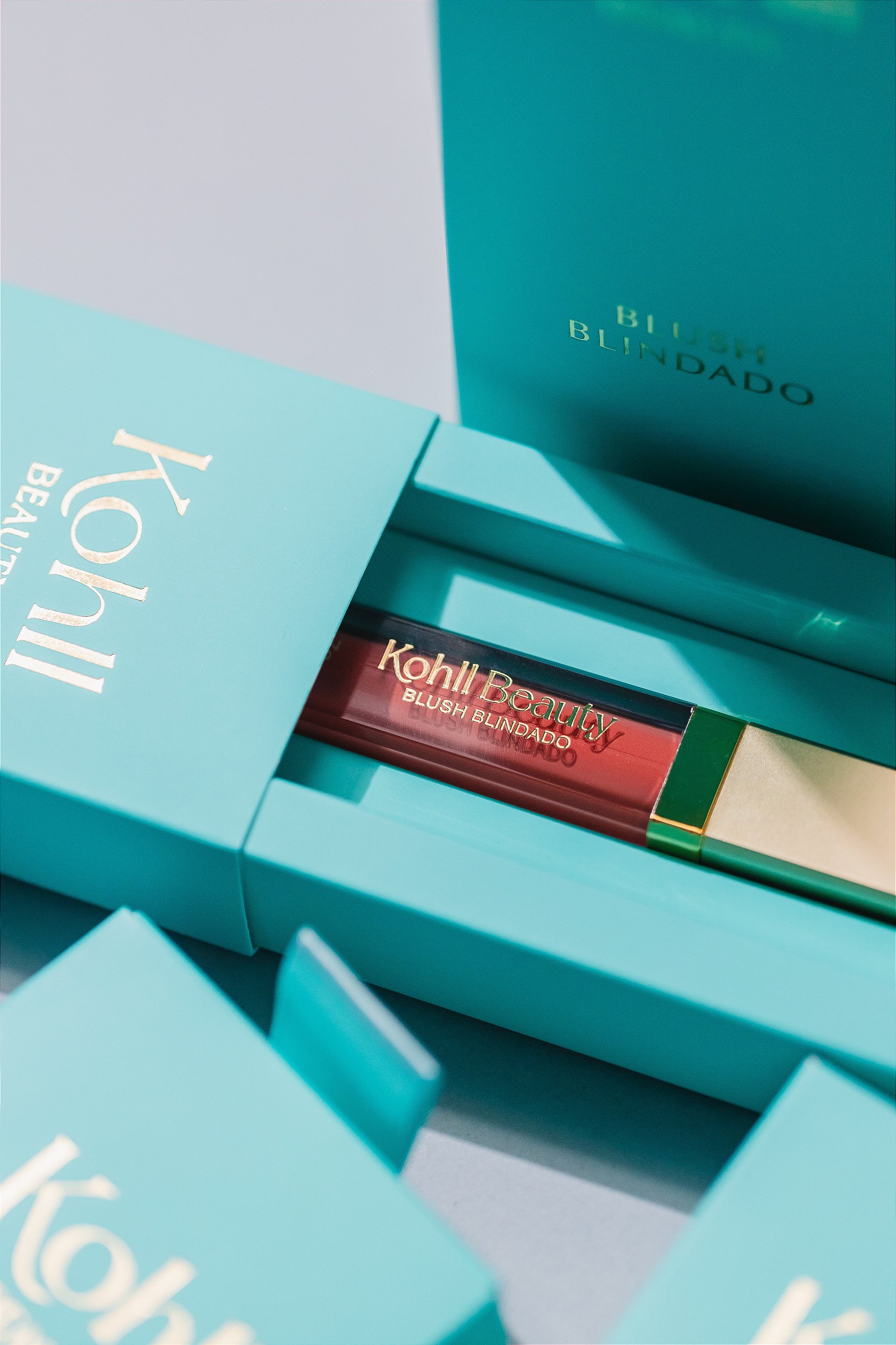 Blush Blindado Cor 03 - Diploria - Kohll Beauty