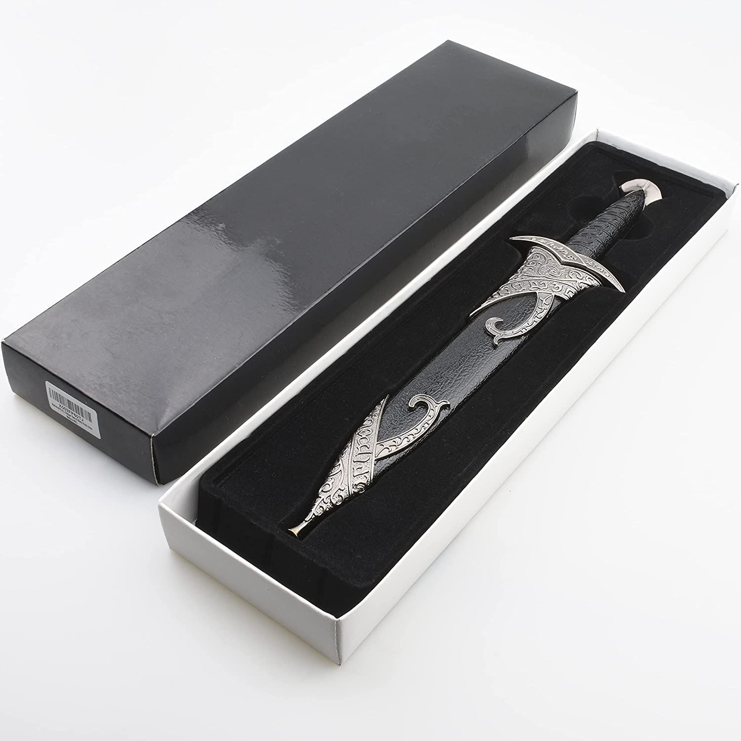 Adaga Ferroada Frodo Bilbo Bolseiro - Senhor dos Anéis - O Hobbit 🗡️ ...