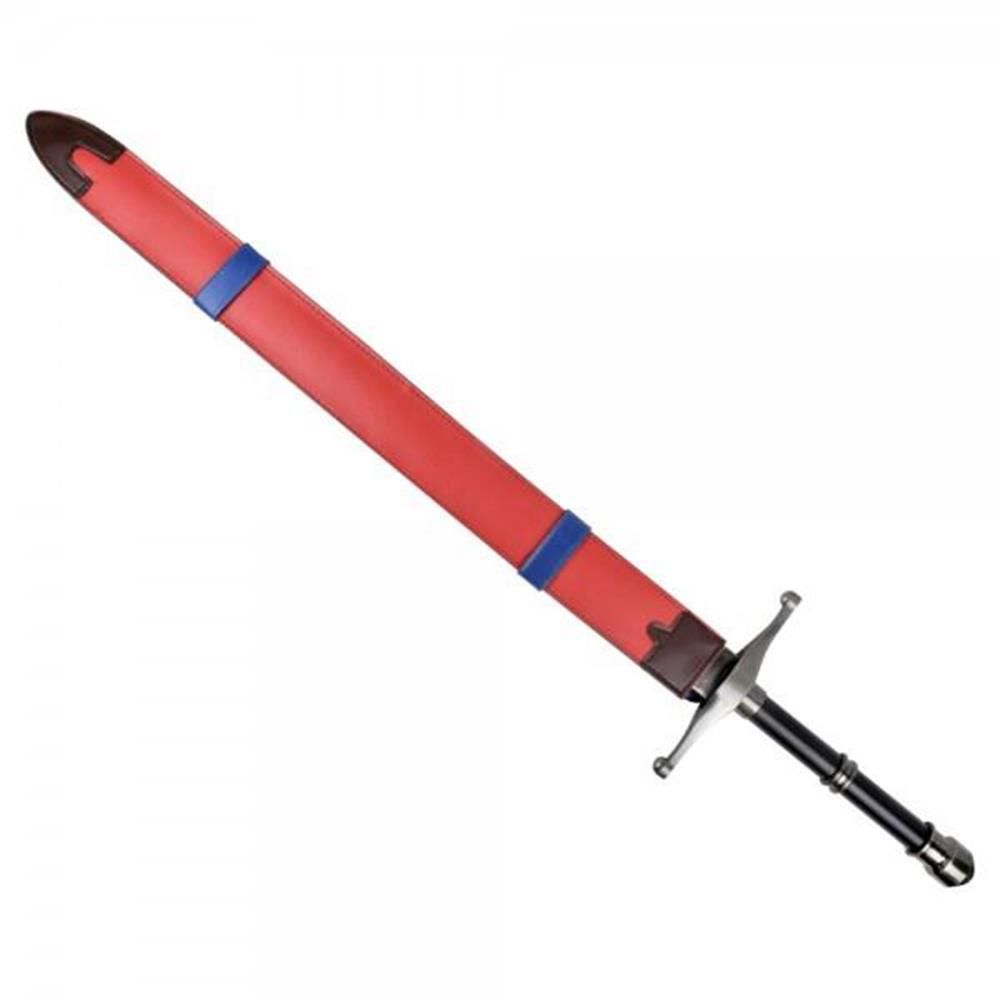 Espada Dragon Ball Z Future Trunks Brave Sword Em Aço - Tenda Medieval