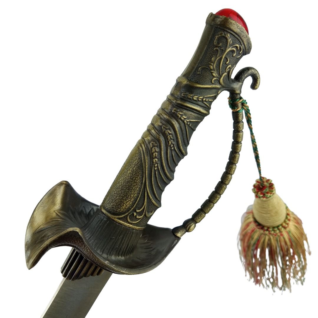 Agada Punhal Inglês Espada Medieval Decoração Coleção - Tenda Medieval